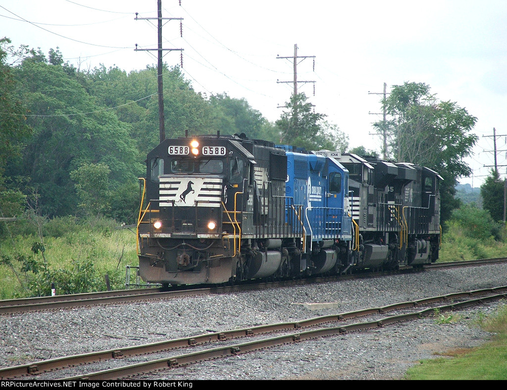 NS 6588 Lite Power